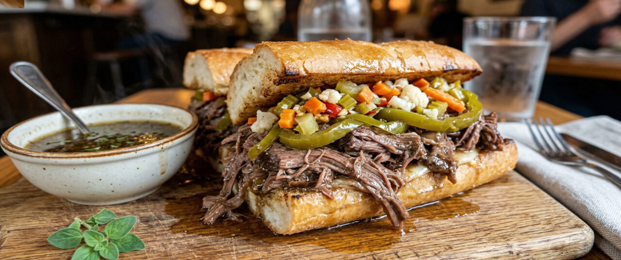 How to Make the Perfect Italian Beef Sandwich at Home – Bari Beef ...