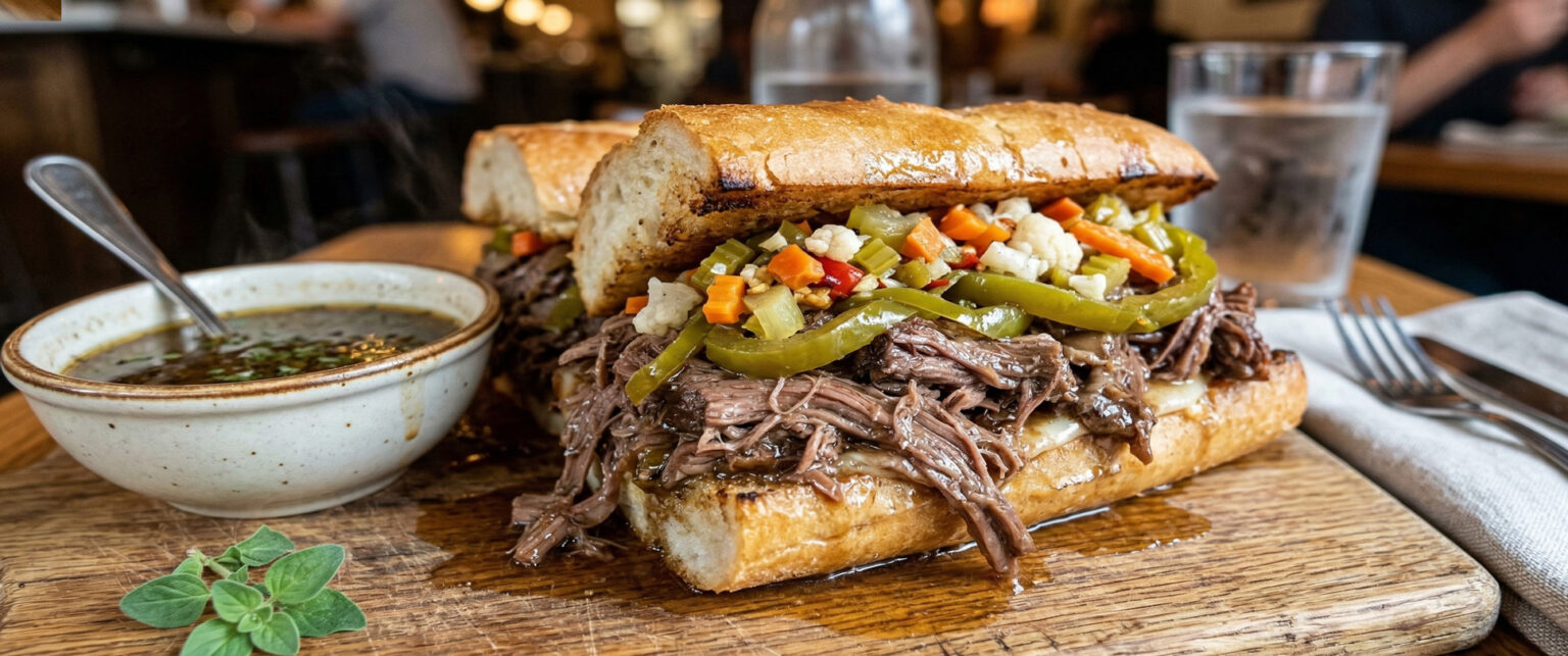 How to Make the Perfect Italian Beef Sandwich at Home – Bari Beef ...